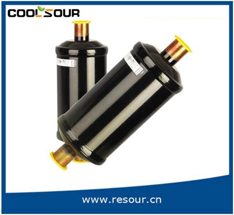 Coolsour Dc M L Series Refrigeration Liquid Line Filter Drier Solid