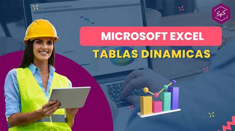 Microsoft Excel Tablas Dinámicas Desarrollo Profesional Sys