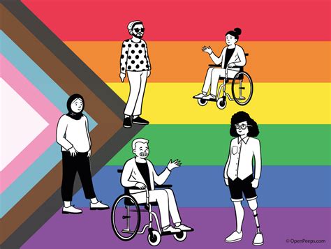 The Missing Dimension People With Disabilities Myability