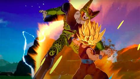 Full Dragon Ball Sparking Zero Roster