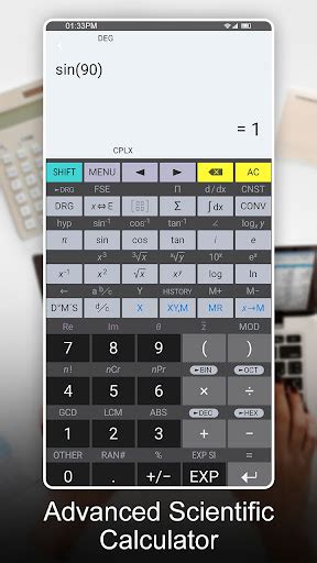 Advanced Scientific Calculator For Pc Mac Windows 111087 Free