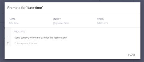 Dialogflow And Landbot Lesson 5 Entities And Landbot Variables Landbot