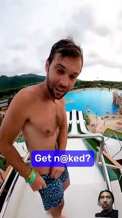 Prank Naked At Swiming Pool Naked Swimmingpool Waterpark Youtube