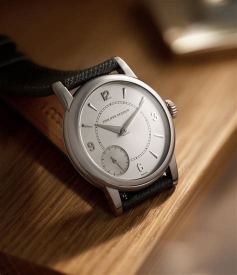 Buy Philippe Dufour Duality Philippe Dufour Pre Owned Watch A Collected Man