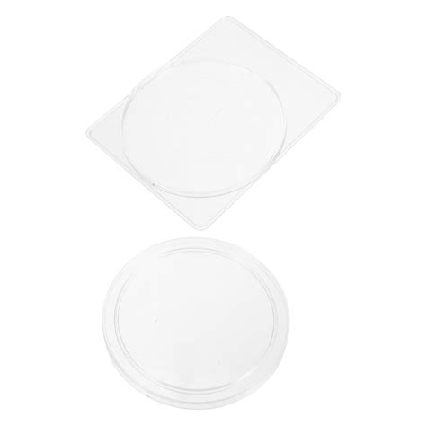 Mlins Plastic Laboratory Sampling Box Atmospheric Filter Storage Container Lab Sample Storage