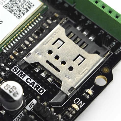 Dfr0763 Dfrobot Dfrobot Arduino Nb Iot Expansion Shield 247 3226 Rs