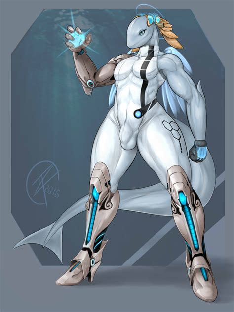 Rule 34 1boy Anthro Bionic Bodysuit Bulge Cetacean Clothing