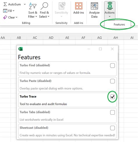 Show Formulas In Excel Step By Step Guide To Trace And Audit Formulas