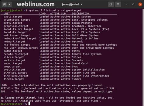 Proceso De Arranque Del Sistema Grub Kernel Init Weblinus
