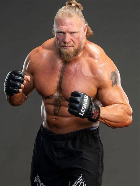 Brock Or Yoel Who Has The More Impressive Physique At 48 Years Of Age
