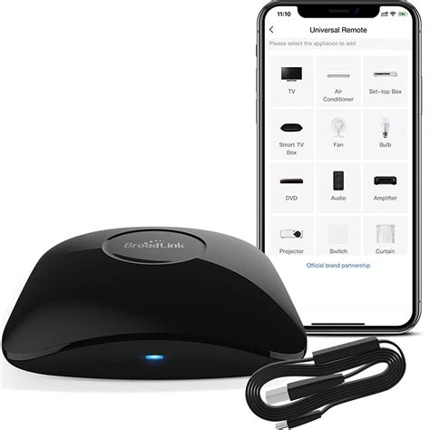 Mua Broadlink Rm4 Pro Hts2 Ir Rf Version Wireless Universal Remote Hub