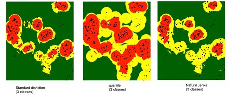 Point Or Kernel Density But Which Classification M Esri Community