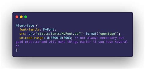 Creating Custom Font Symbols UCL Centre For Advanced Research Computing