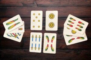 Scopa Rules How To Play Scopa In 5 Easy Steps