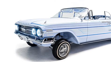 1960 Chevy Impala Lowrider