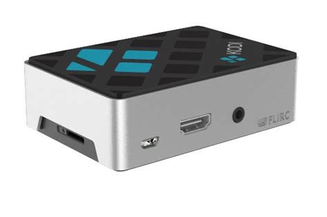 Raspberry Pi Case From Kodi Team Now Available For AndroidTVBOX