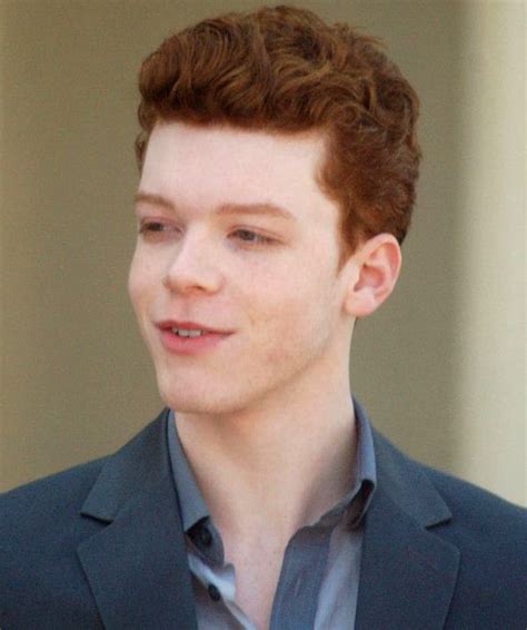 Cameron Monaghan Goes Off On Twitter After Fan Edits Out Red Hair In