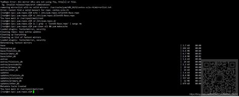 Centos69中使用yum Install时提示cannot Find A Valid Baseurl For Repo Centos Sclo Rh Csdn博客