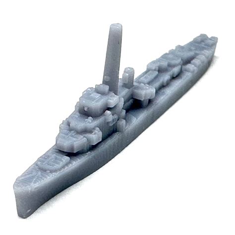 British Buckley Class Destroyer Escort