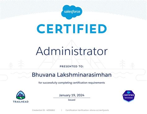 Bhuvana L On Linkedin Salesforce