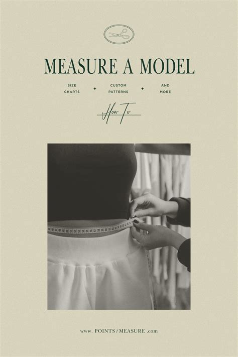 How To Measure A Model — Points Of Measure