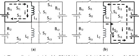 Figure 8 From A Novel Lithium Battery Equalization Circuit With Any Number Of Inductors