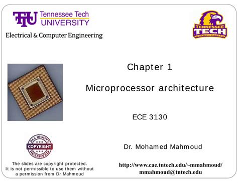 pdf chapter 1 microprocessor architecture dokumen tips