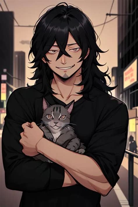 Aizawa Shouta Boku No Hero Academia Aieasypic