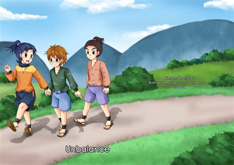 Unbalance 同人資訊與創作宣傳二創同人專屬交流平台 台灣同人誌中心