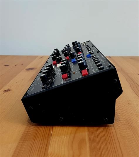 3d Printed Replacement Side Panels For Behringer Pro 800 Reverb