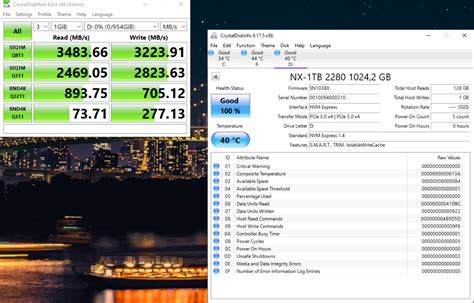 Nh Gi Tr I Nghi M Ssd Kingspec Nx Series Nvme Pcie Gen X Gi R Page Voz