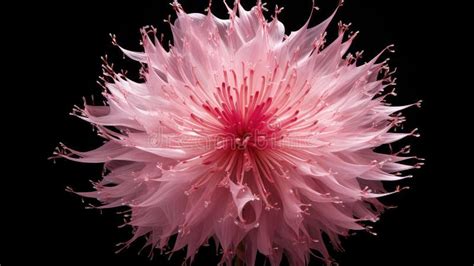 Details Pink Firework Stock Illustration Illustration Of Burst 324823557