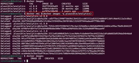 Como Guardar Y Recuperar Una Imagen En Docker