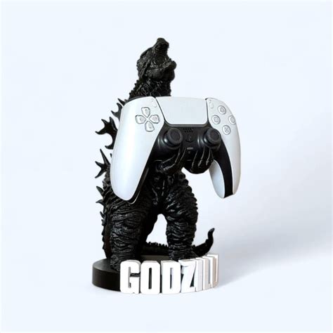 Godzilla Controller Holder Compatible With Playstation Xbox And