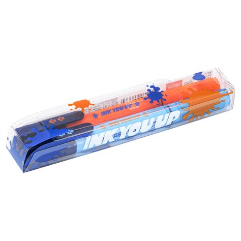 Splatoon Ink You Up Colour Pen Set My Nintendo Store