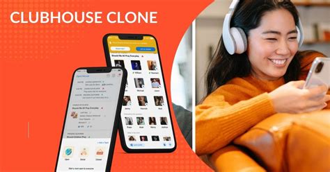 Clubhouse Clone App Go To Investment Option For Entrepreneurs