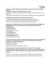 Cs160 Lab 5 Pdf Abdel Nawras 10 24 2018 1 Show How A Modem Would Encode The 5 Bit Binary
