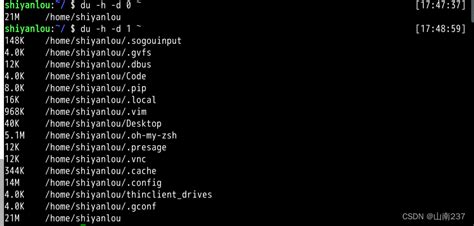 linux文件系统操作与磁盘管理 学习内容记录 linux文件操作记录 csdn博客