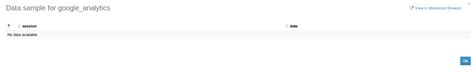 Hdfs Creation Of A Partitioned External Table With Hive No Data Available Stack Overflow