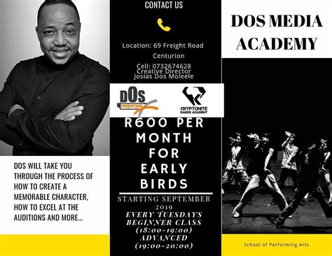 Dr Josias Dos Moleele On Linkedin Come Craft Tue