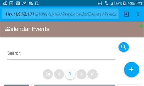 Abmaterial How To Xampp And Access Your Webapps Via Wifi B4x Programming Forum