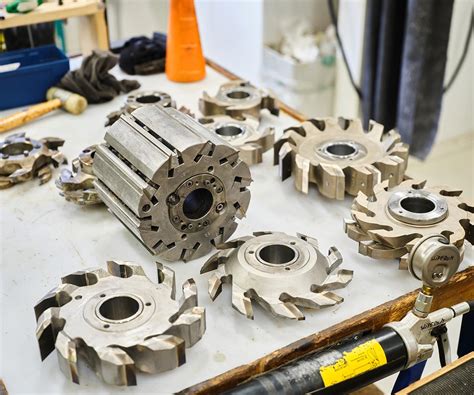 Monitoring Planer Spindle Vibration And Temperature El Watch