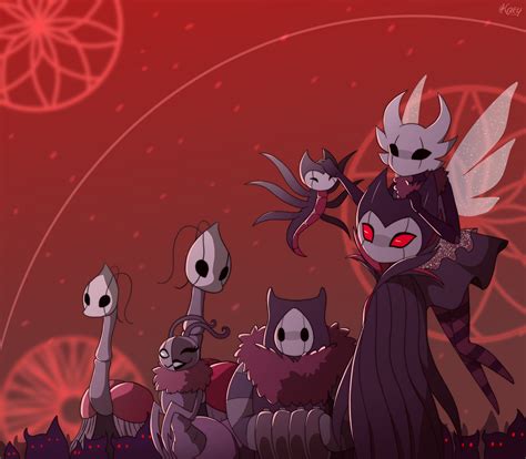 The Grimm Troupe With Dawn By Voidnyx On Deviantart