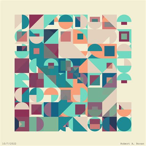 distortion of forms processing java r generative
