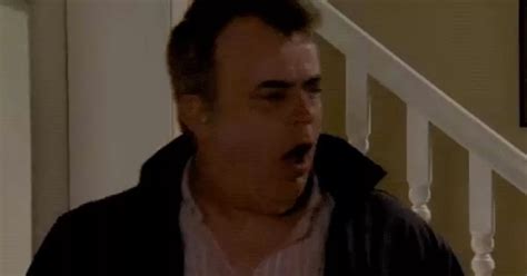 Corrie Fans In Hysterics As Steve Walks In On Carla And Peter Having Sex In Living Room Daily Star