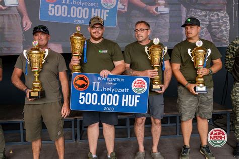 Nbbh Eredményhirdetés