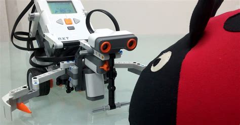 Nossos Robôs Lego NXT