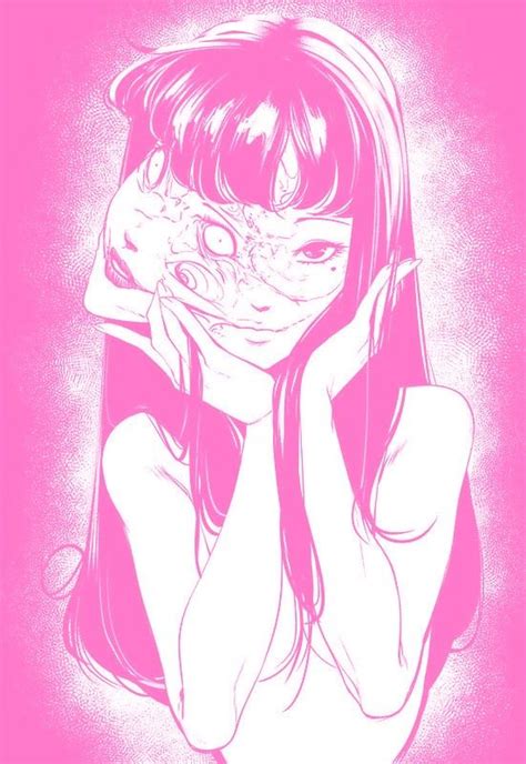 33 Junji Ito Ideas In 2025 Junji Ito Anime Wallpaper Dark Art