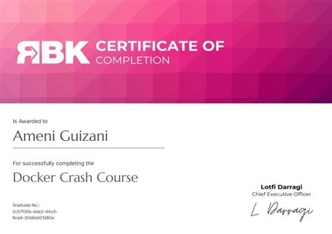 Docker Certification Devops Containerization Continuouslearning