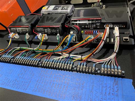 Whelen Cencom Wiring Diagram Guide For Installation